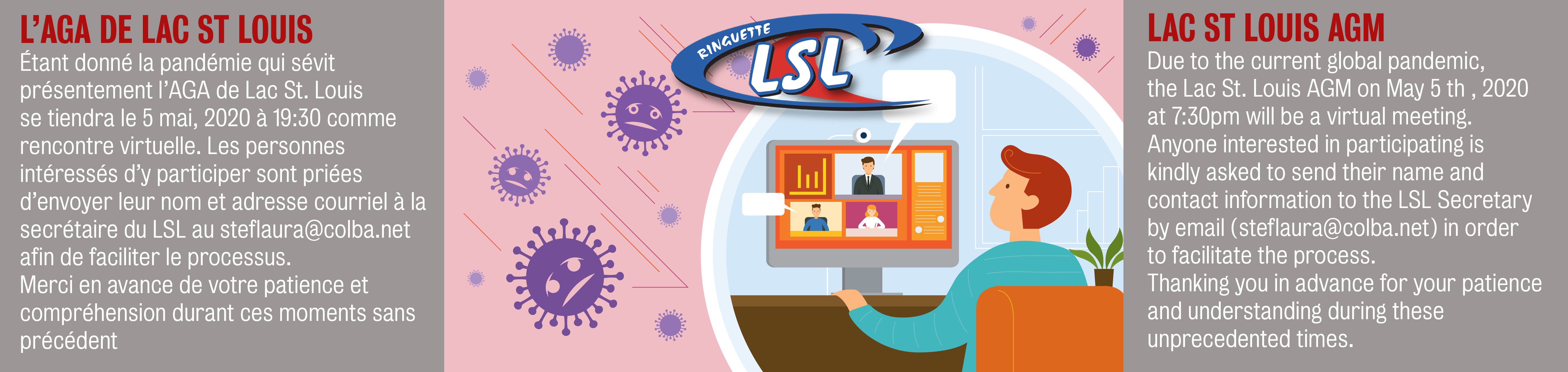 Ringuette Lac St Louis