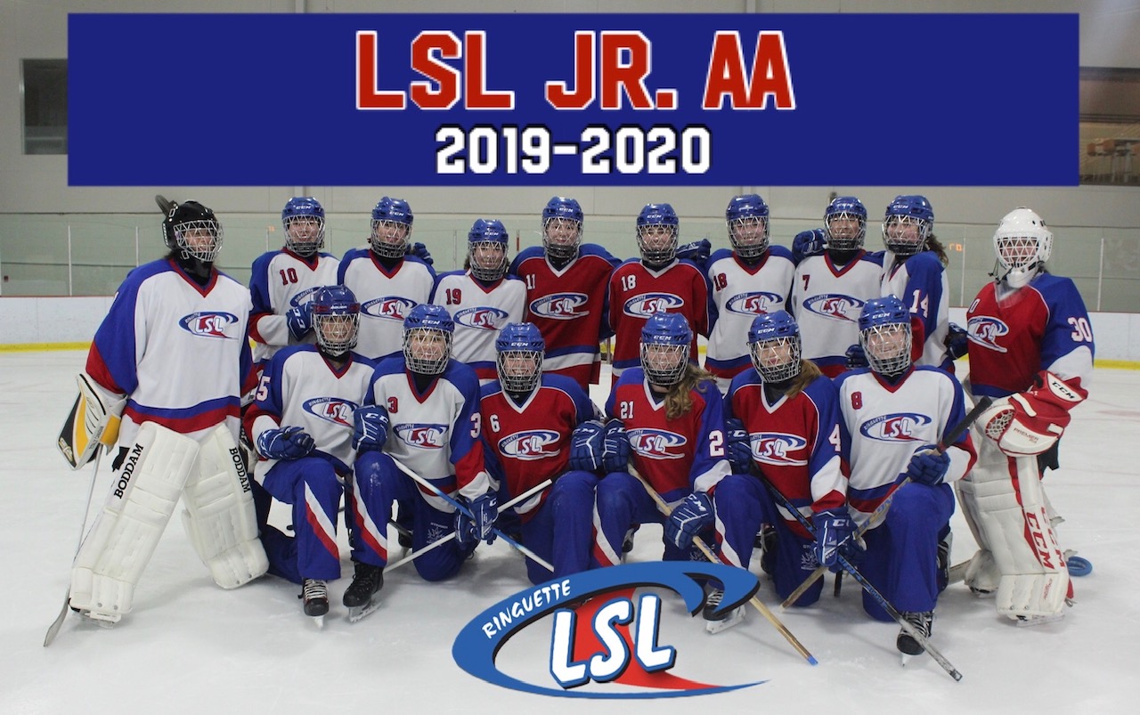 Ringuette Lac St Louis