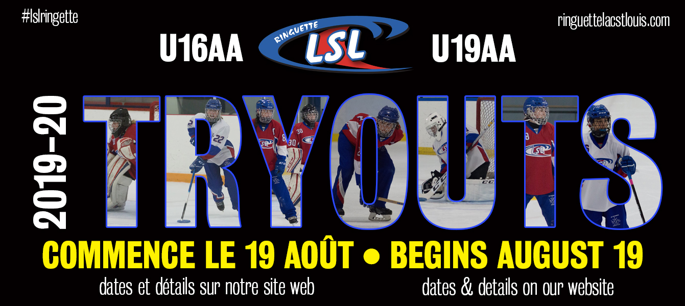 Ringuette Lac St Louis