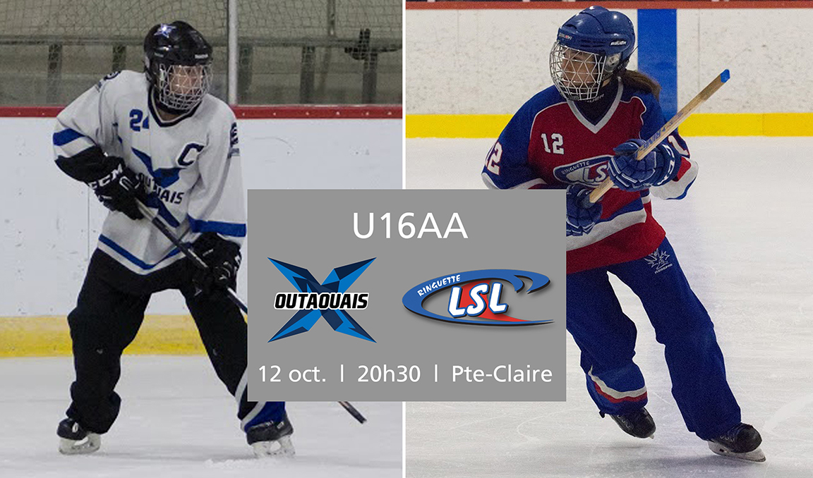 Ringuette Lac St Louis