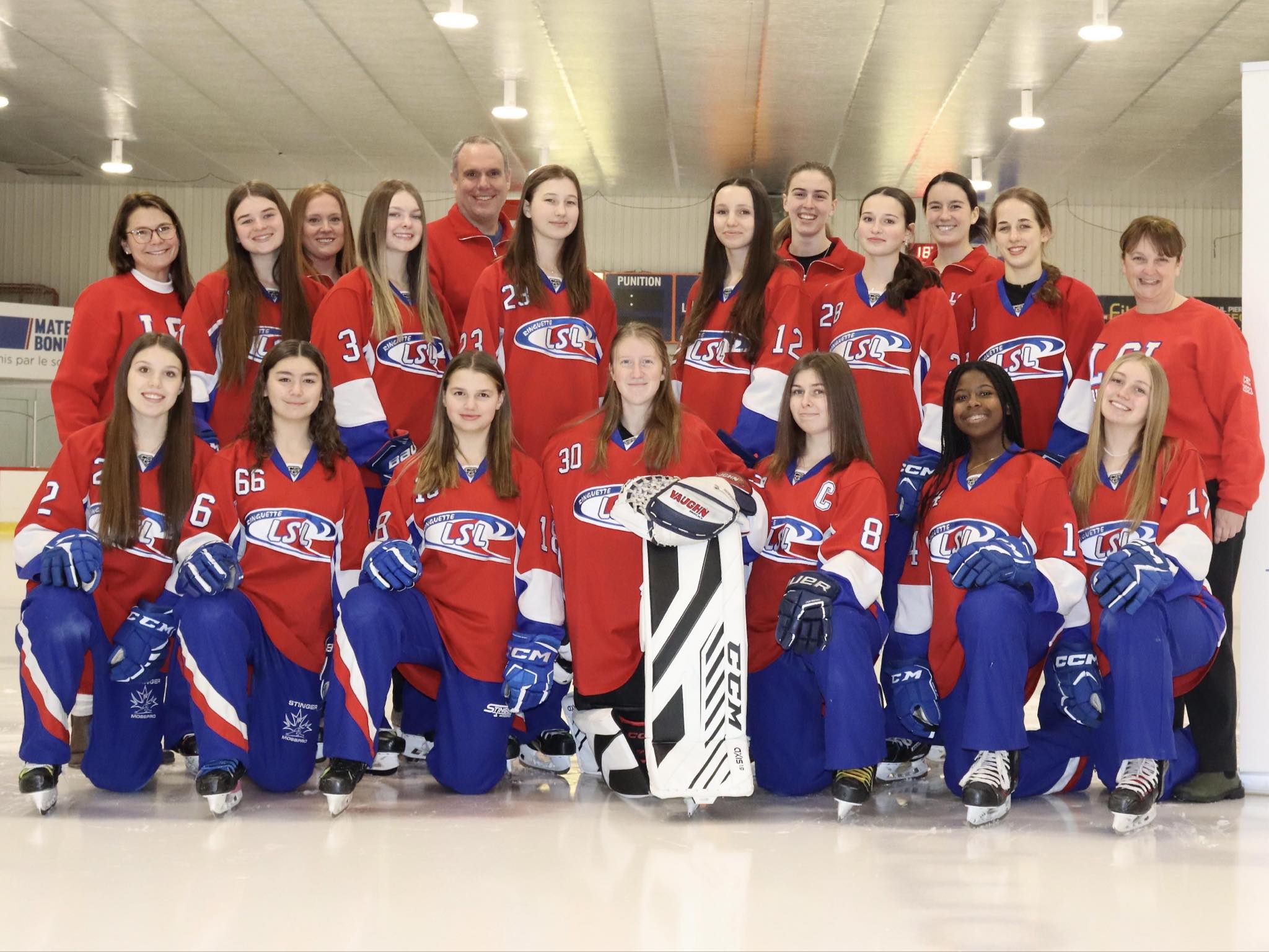 Ringuette Lac St Louis